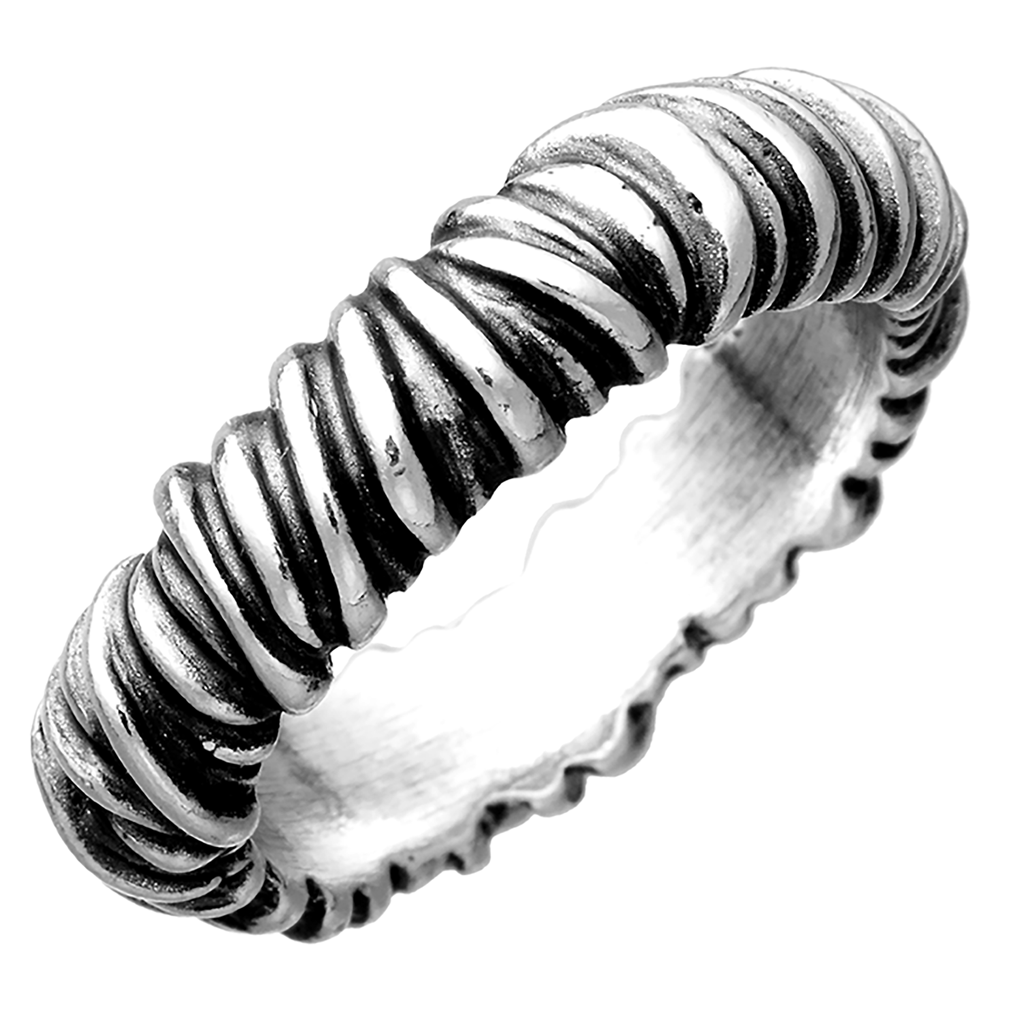 GIOVANNI RASPINI Ring Fäden klein - Schlüter Pop Up Store